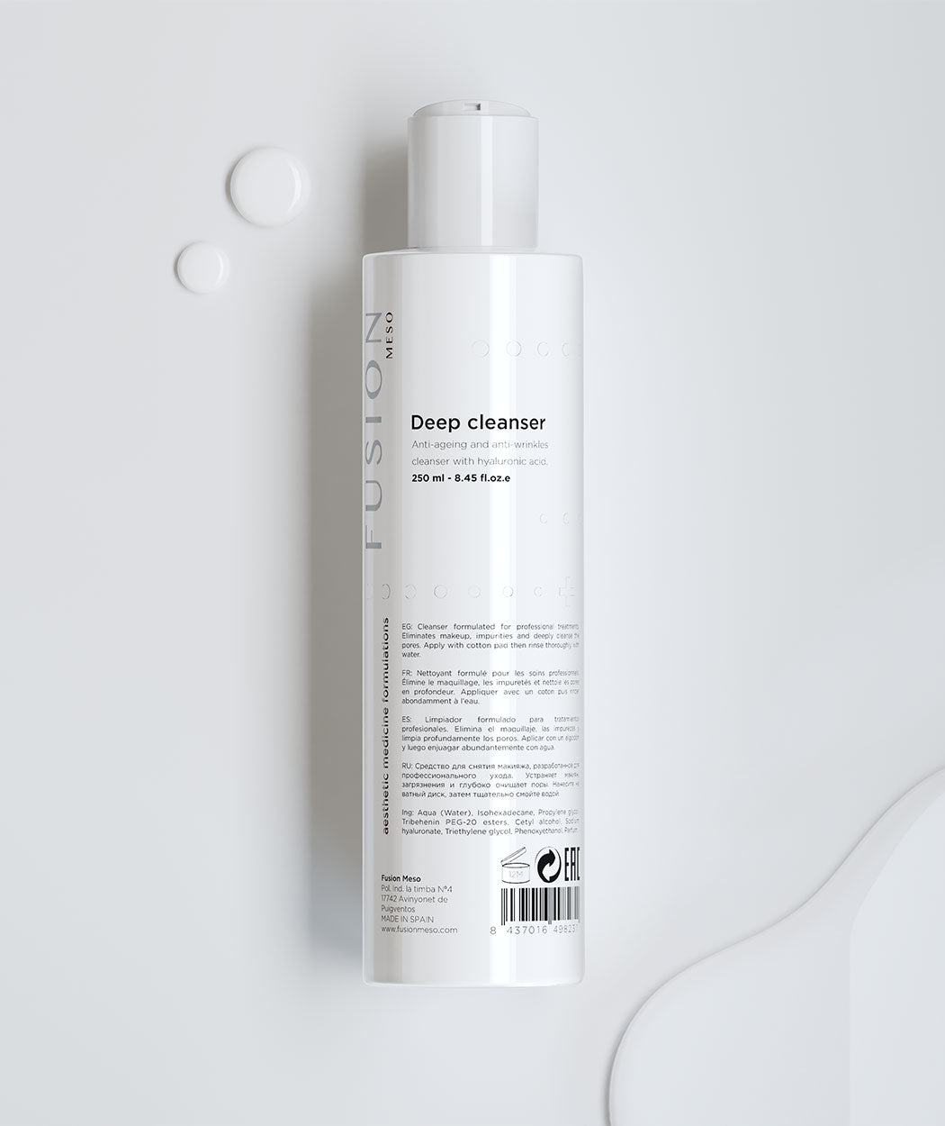 FUSION DEEP CLEANSE – PielEs